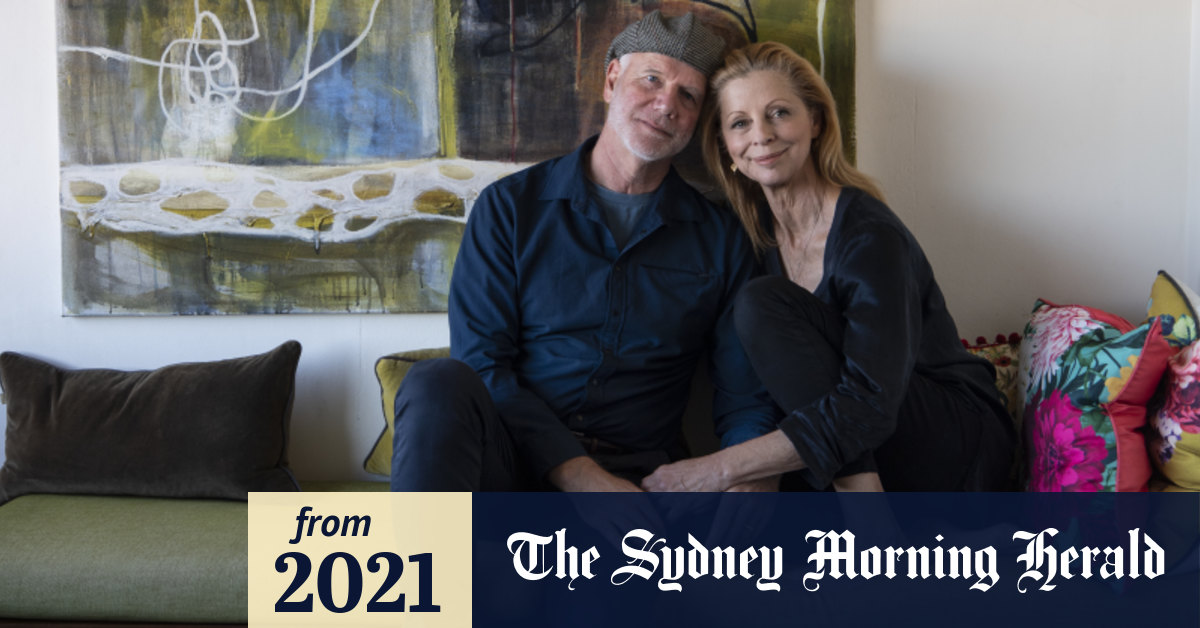 Two of Us with actor Heather Mitchell and cinematographer Martin McGrath